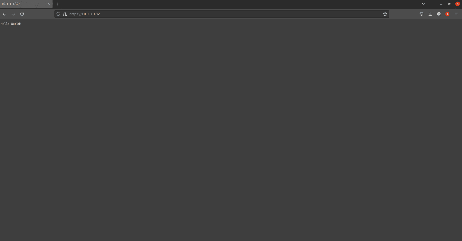Ubuntu .NET CORE Kurulumu ve Nginx Reverse Proxy Yapılandırması - Şamil ...